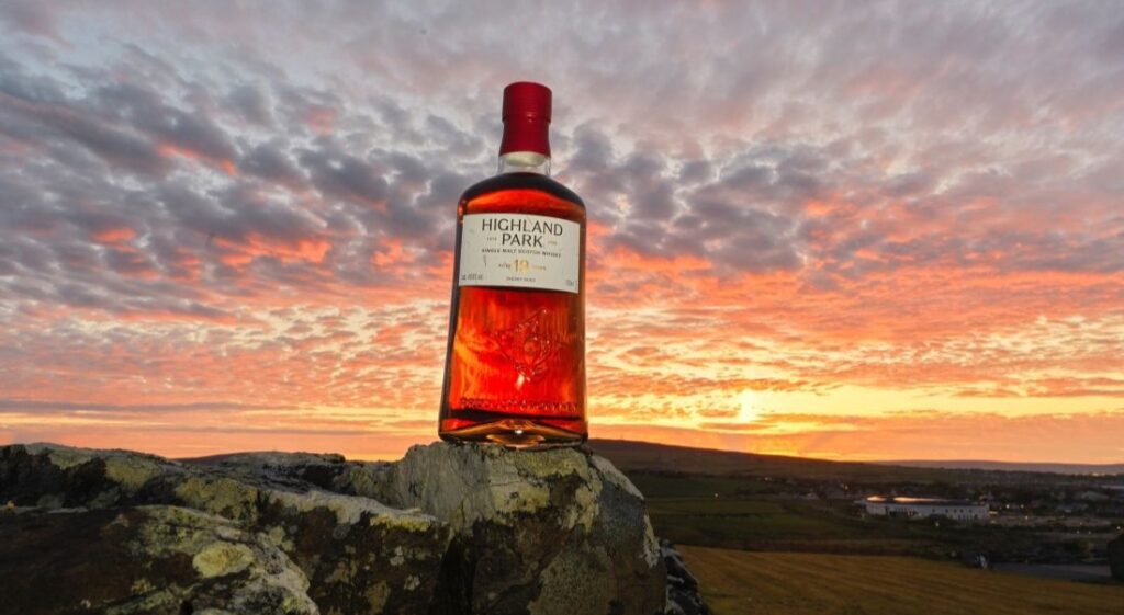 Highland Park unveils Sherry Skies 19-Year-Old - Tempus Magazine