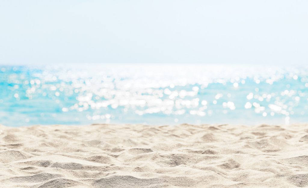 Ten of the best beaches for sun, sand and sea