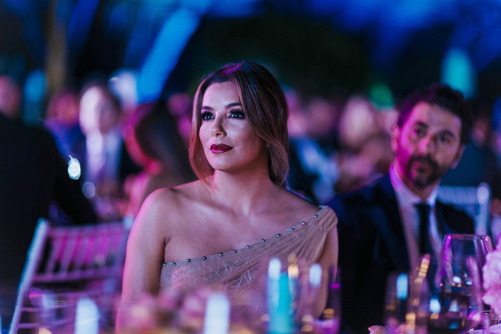 How do you turn a charity fundraiser into a global giving phenomenon? Eva Longoria reveals all