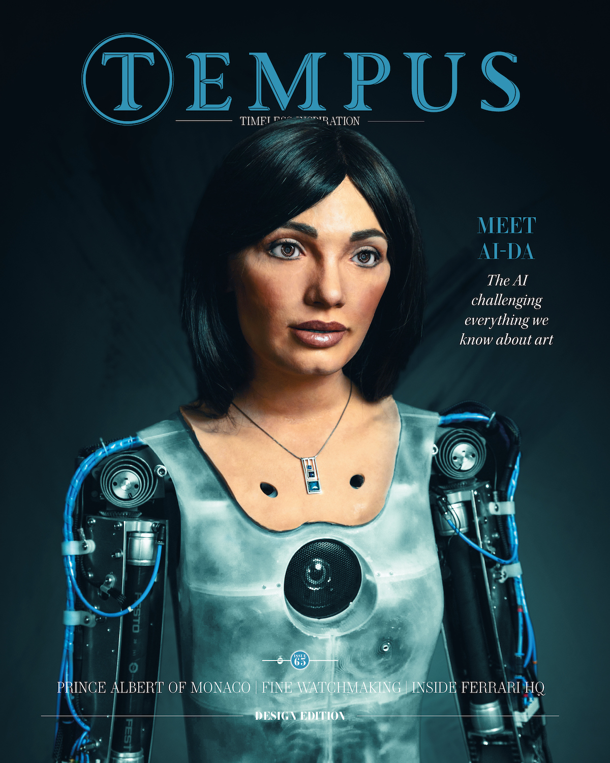 Tempus Magazine Issue 63 August 2019