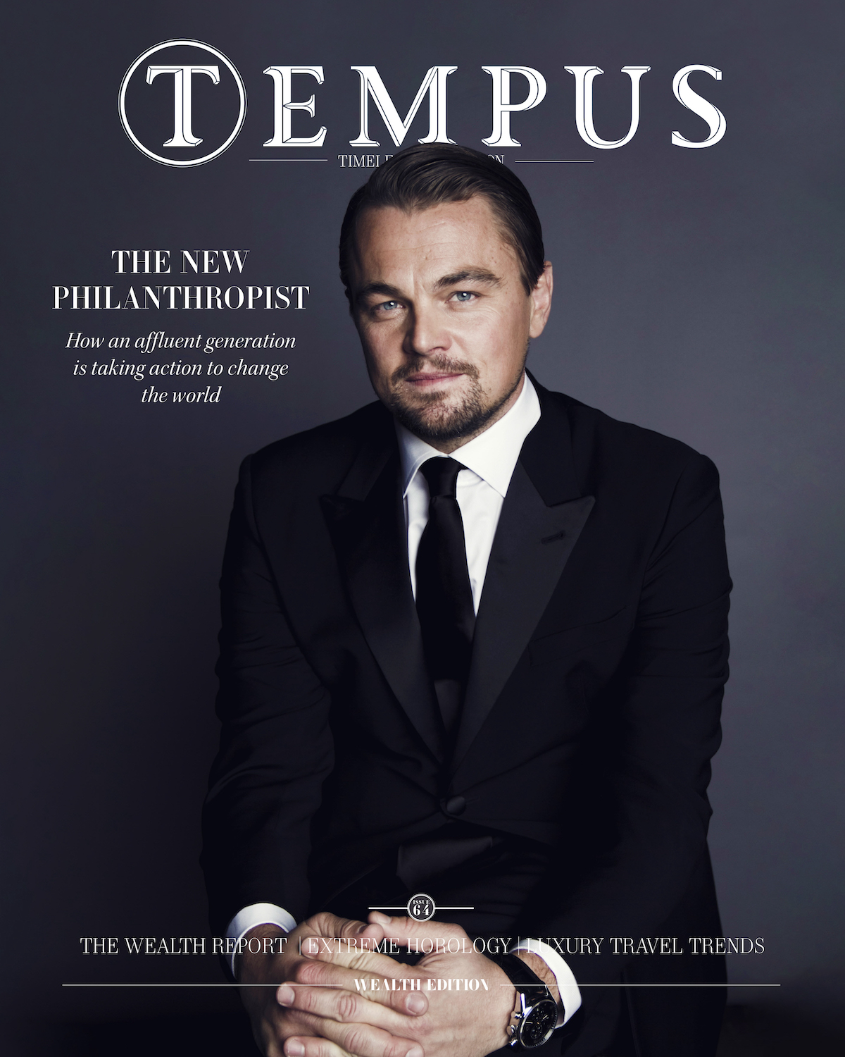 Tempus Magazine - Issue 64 - October 2019