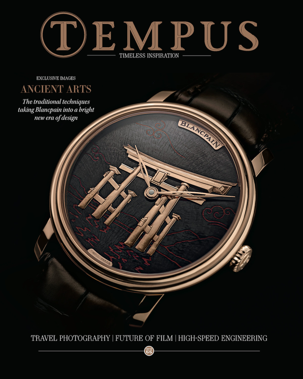 Tempus Magazine - Issue 66 - February 2020