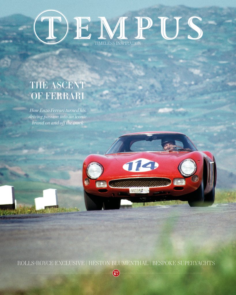 Tempus Magazine - Issue 67 - April 2020