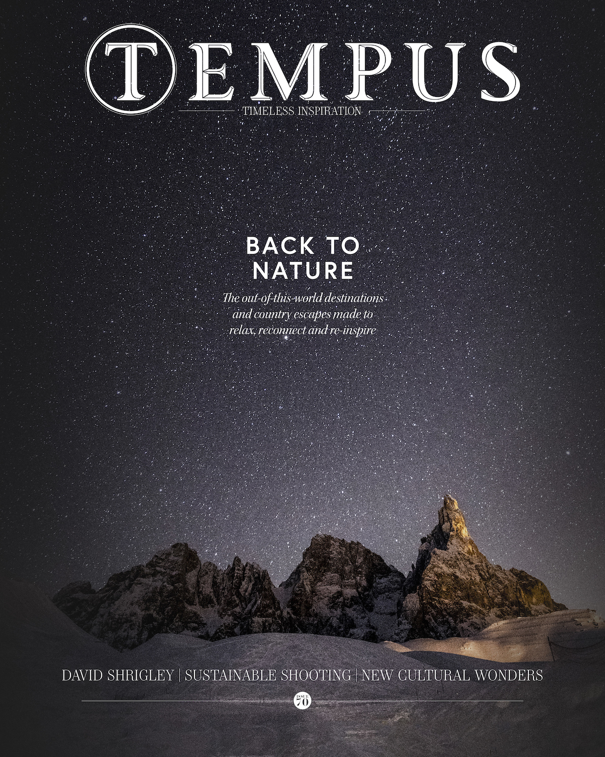 Tempus Magazine - Issue 70 - October 2020