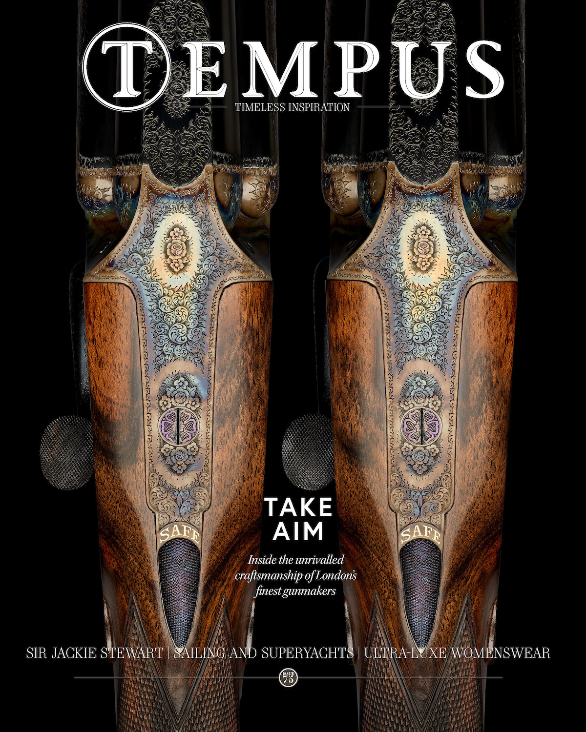 Tempus Magazine - Issue 75 - August 2021