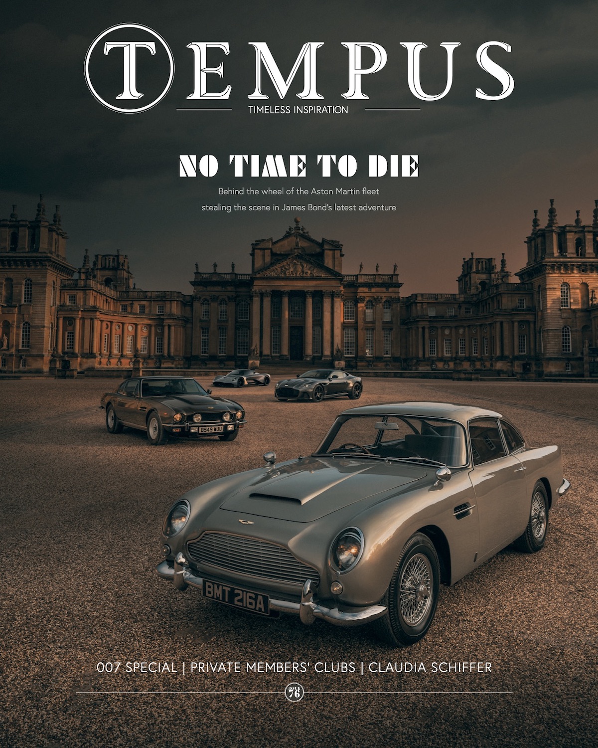 Tempus Magazine - Issue 76 - October 2021