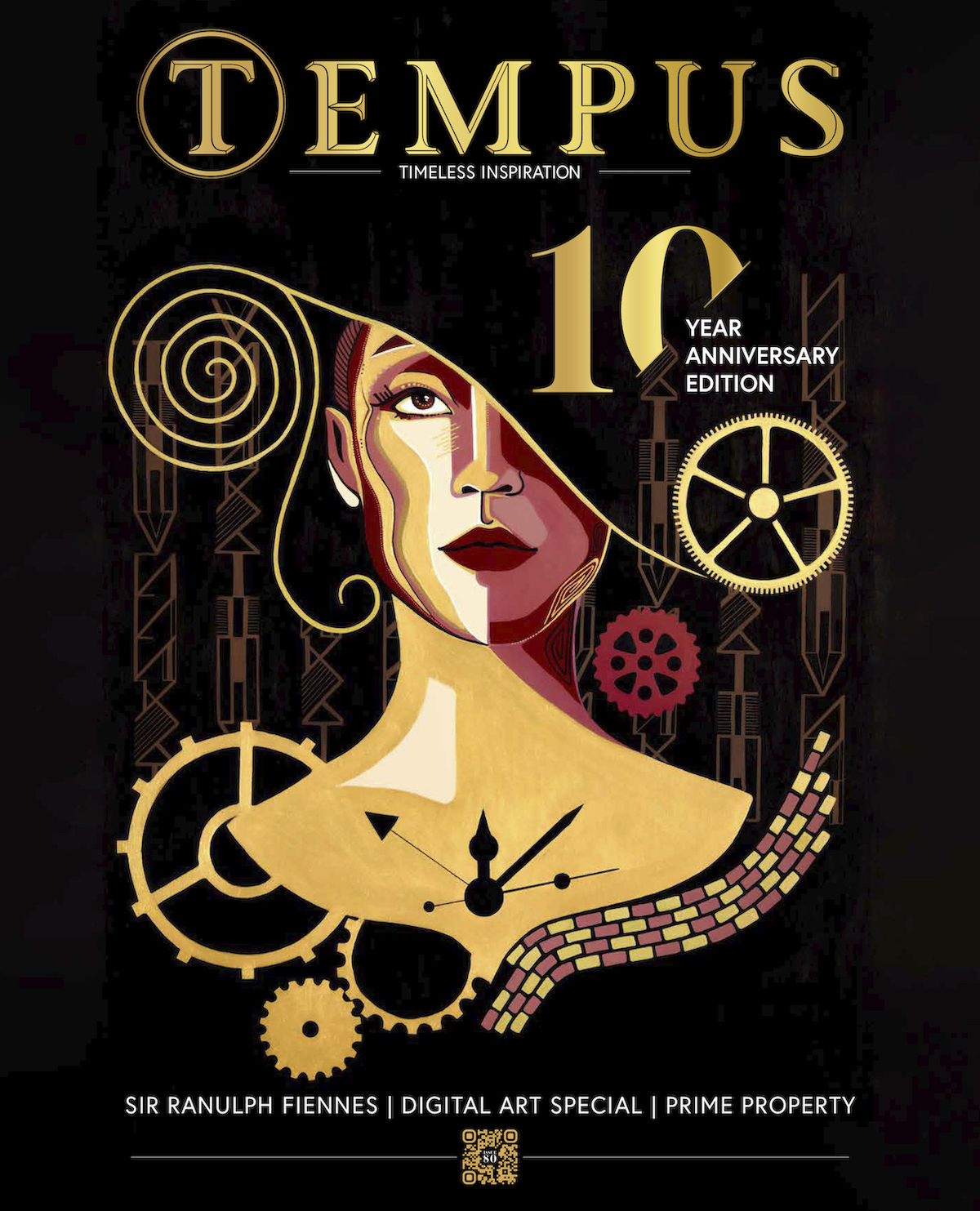 Tempus Magazine - Issue 80 - August 2022