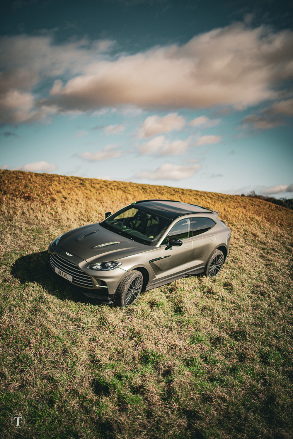 Aston Martin DBX707 - Tempus Magazine
