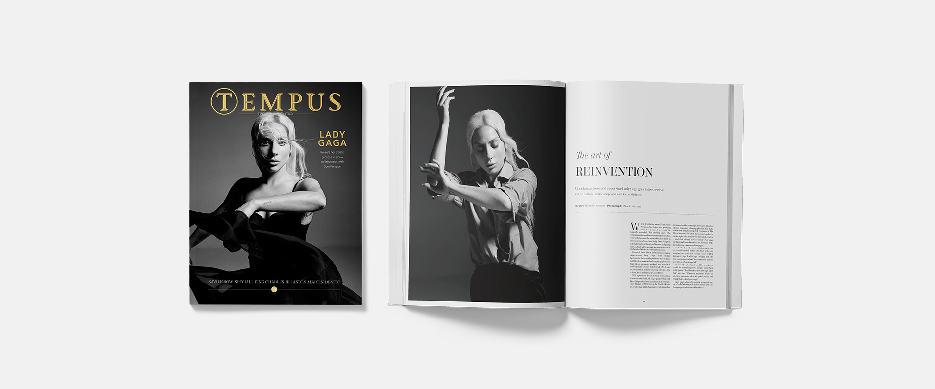 Tempus Magazine - Issues - Read, buy or subscribe