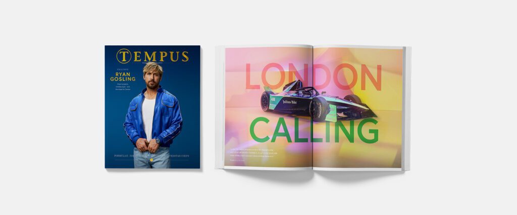 Tempus Magazine - Issues - Read, buy or subscribe