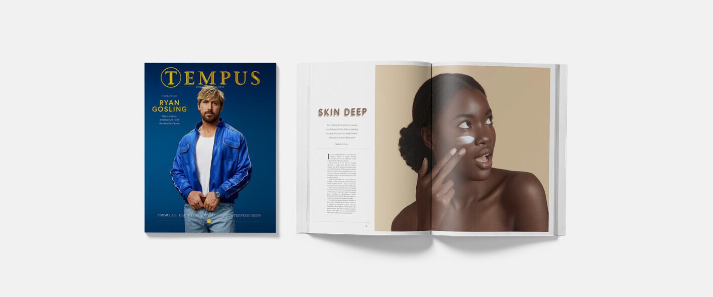 Tempus Magazine - Issues - Read, buy or subscribe