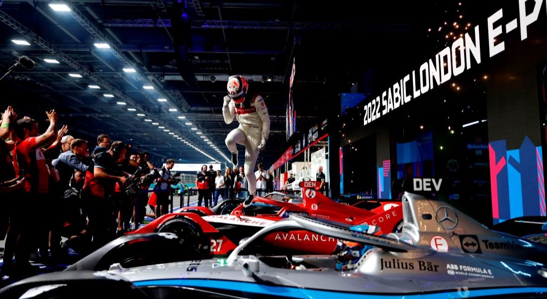 Formula E returns to London - Tempus Magazine
