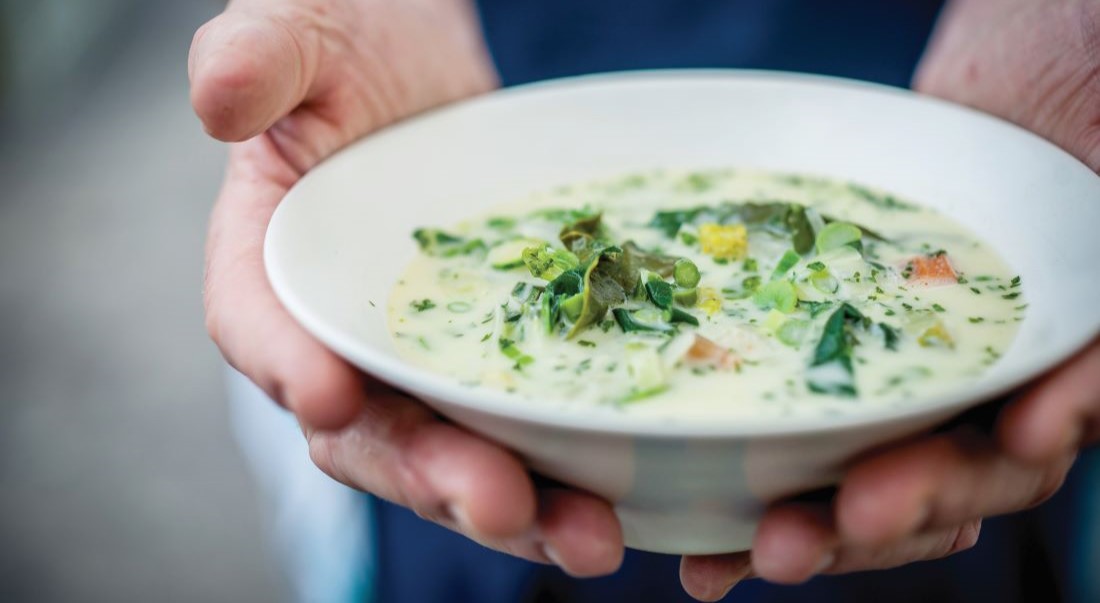 August Bernstein - Tempus Magazine