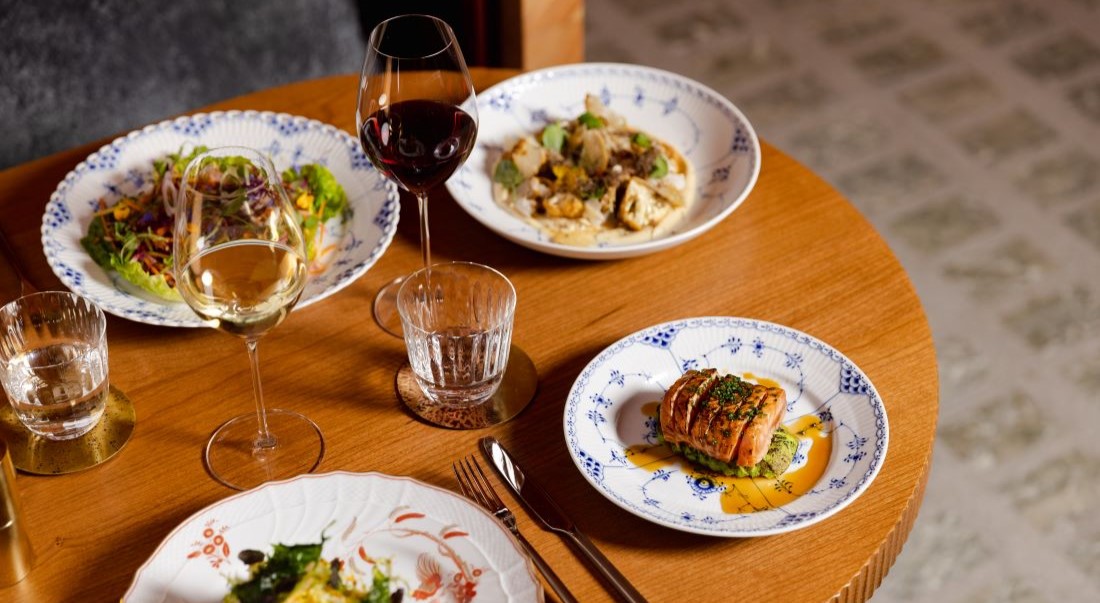 Nordic Fusion: Restaurant Studio Frantzén - Tempus Magazine