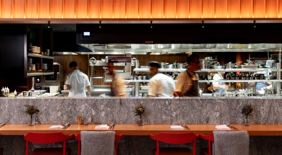 Nordic Fusion: Restaurant Studio Frantzén - Tempus Magazine