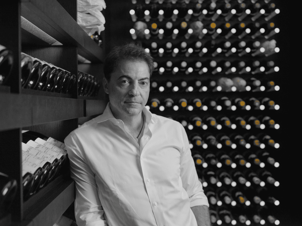 Lewis Chester on the Golden Vines Awards - Tempus Magazine