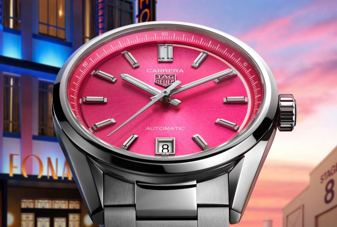 Exclusive: TAG Heuer CEO on value vs. volume - Tempus Magazine