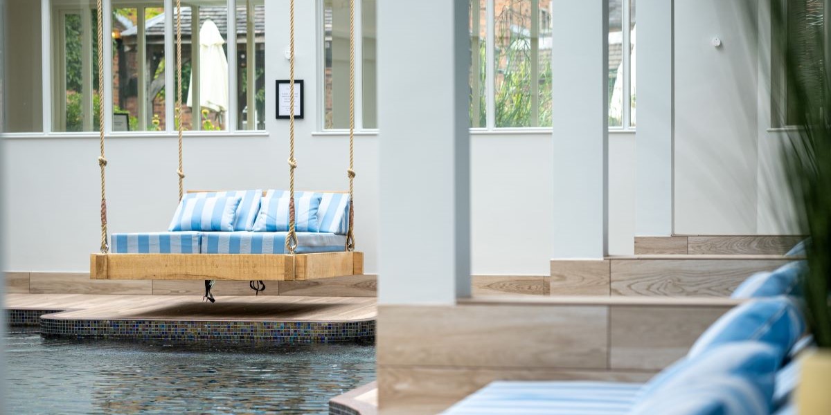 Delightful Dips: the UK's best luxury hotel pools - Tempus Magazine