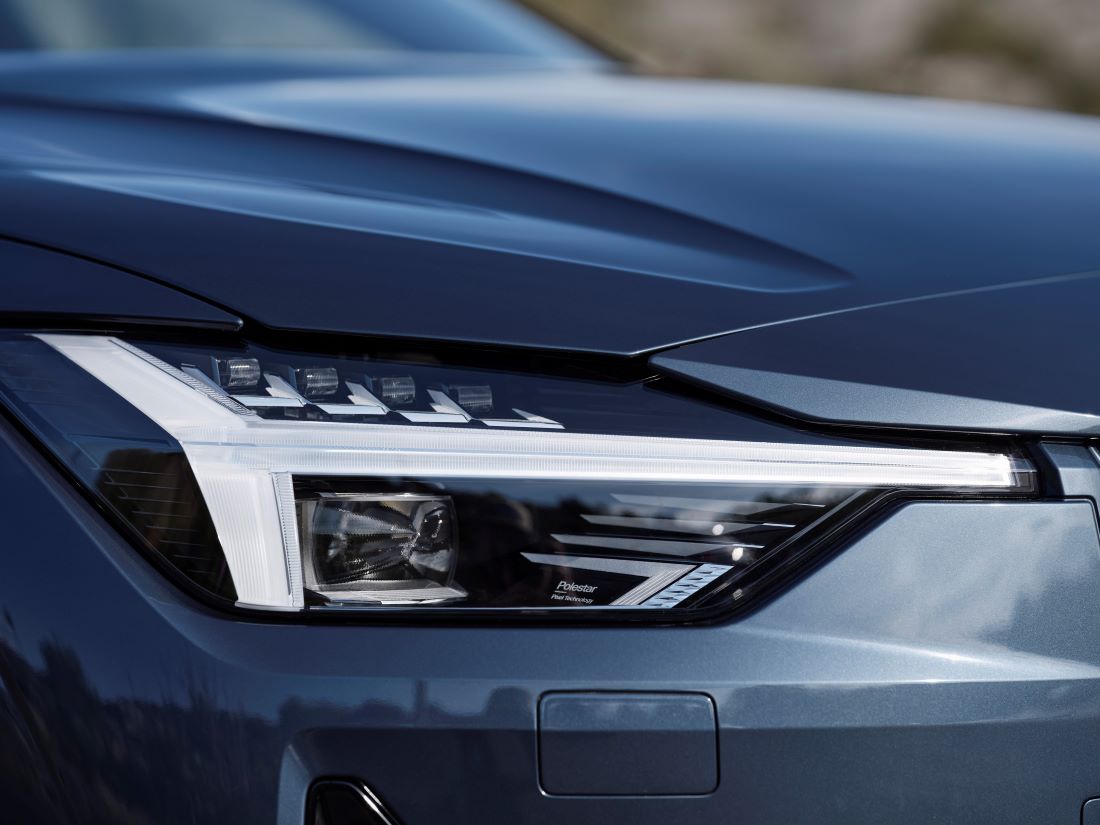 Living with the Polestar 2: London life - Tempus Magazine