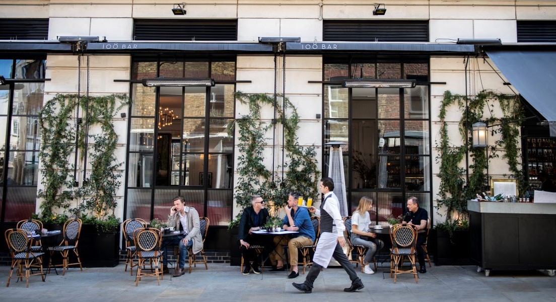 24 Hours in Marylebone - Tempus Magazine