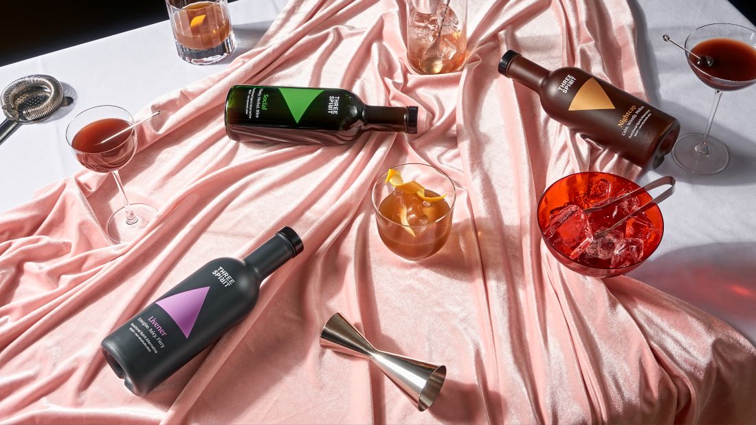 Sober October: the brands behind a new wave of social drinking - Tempus ...