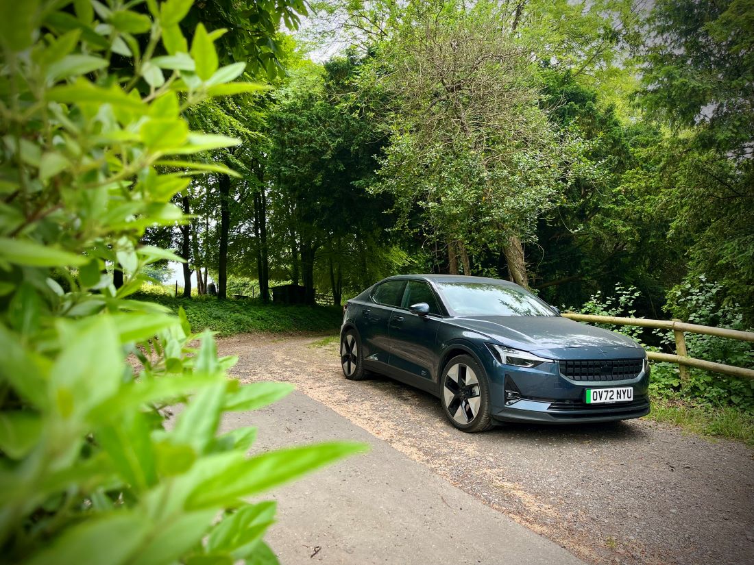 Living with the Polestar 2: - Tempus Magazine