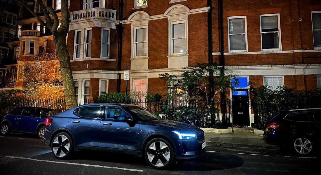 Living with the Polestar 2: London life - Tempus Magazine