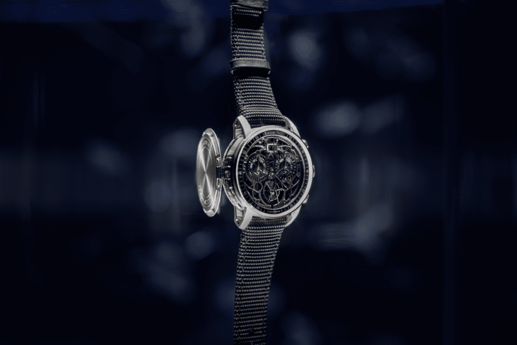 Audemars Piguet partners with the Dubai Future Foundation - Tempus Magazine