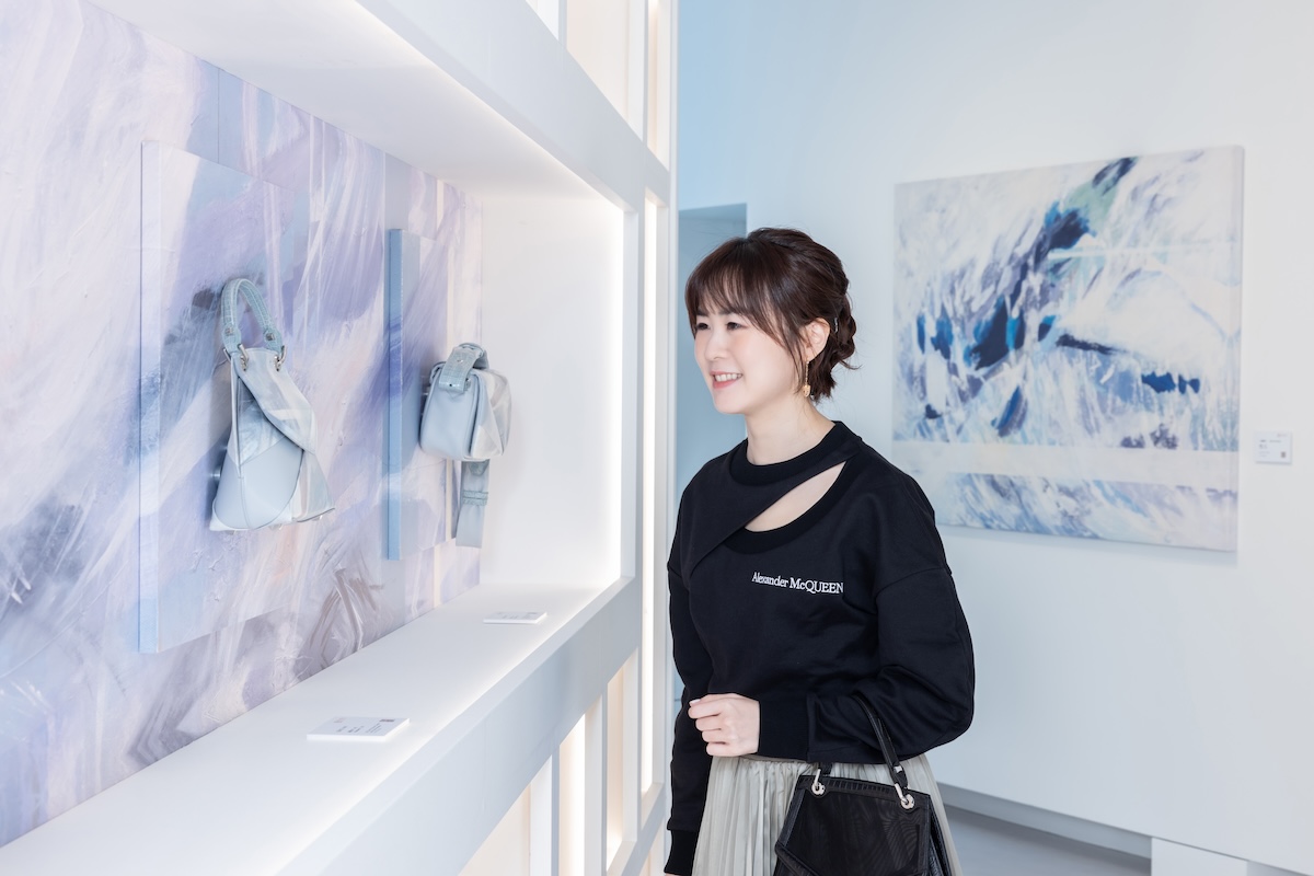 Grace Han reopens highly anticipated London flagship store - Tempus ...