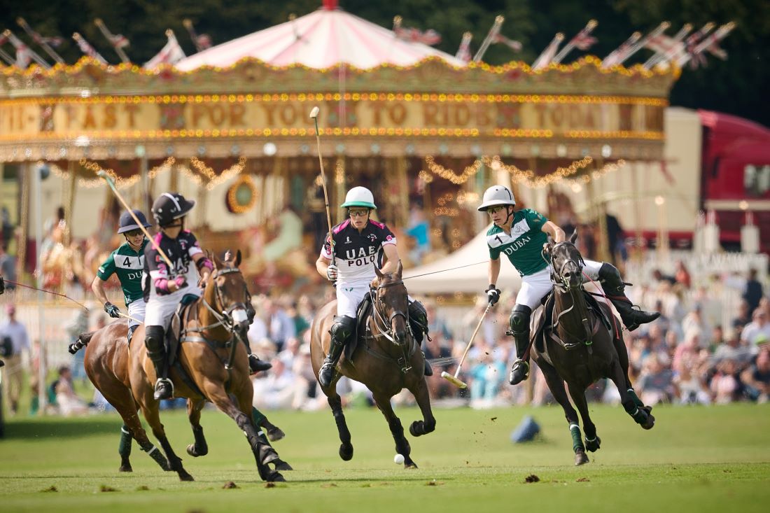 Inside Polo, the Sport of Kings - Tempus Magazine