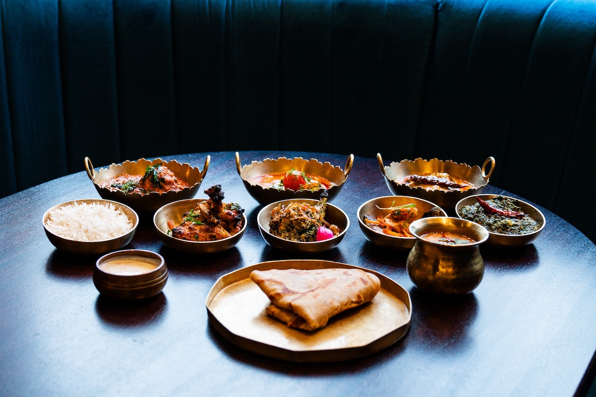 The best Indian fine dining restaurants to visit for Holi - Tempus Magazine