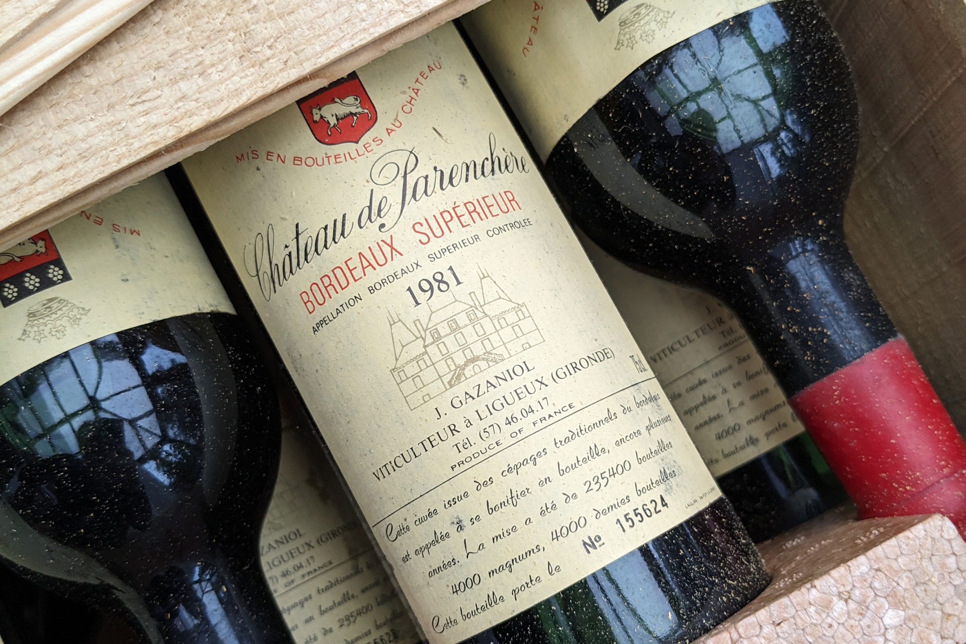 Discover rare and unique wines with boutique wine merchant Bacchus ...