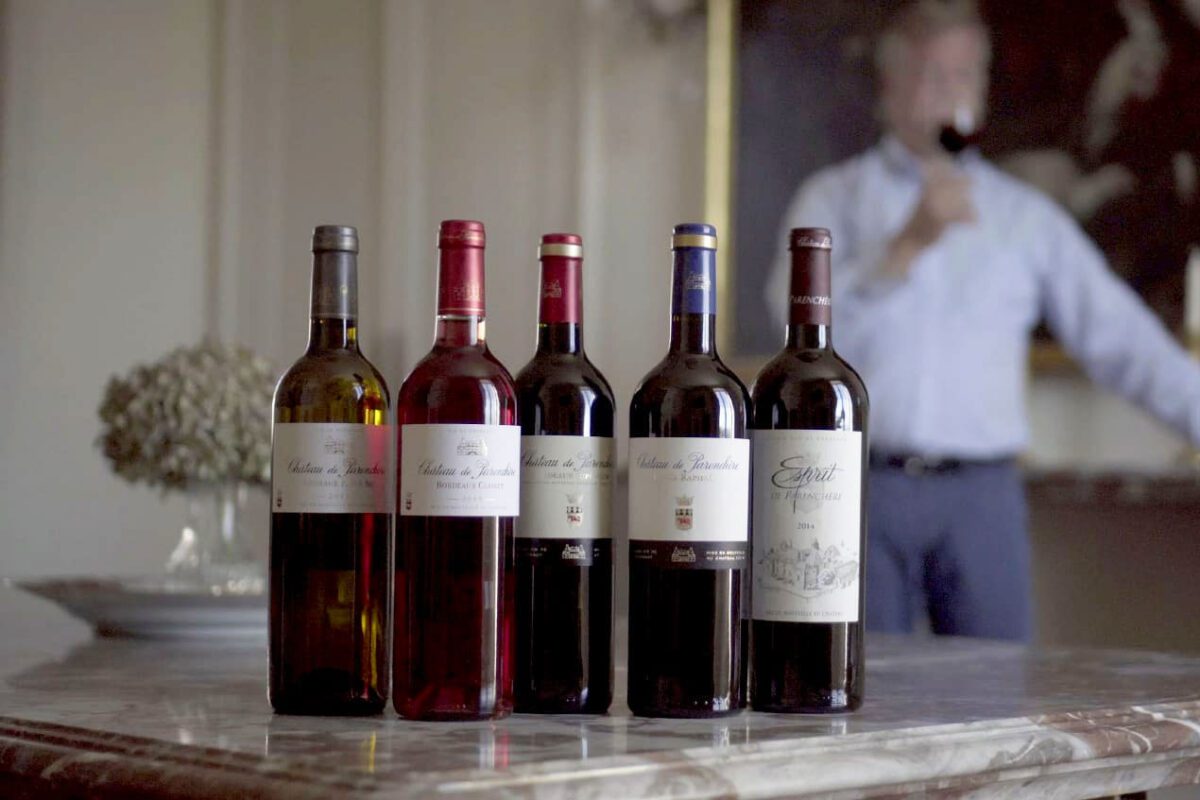 How one Château in Bordeaux began organic wine conversion - Tempus Magazine