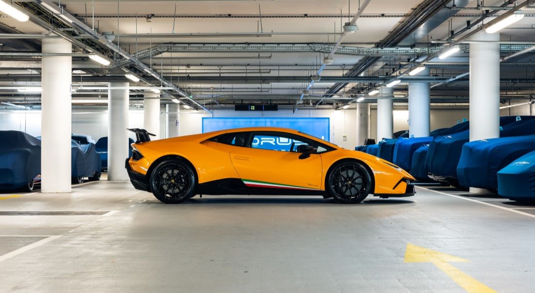 London's Secret Supercar Concierge - Tempus Magazine