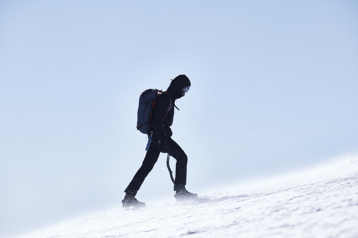 Simon Messner on attempting the Antarctic Ice Marathon - Tempus Magazine