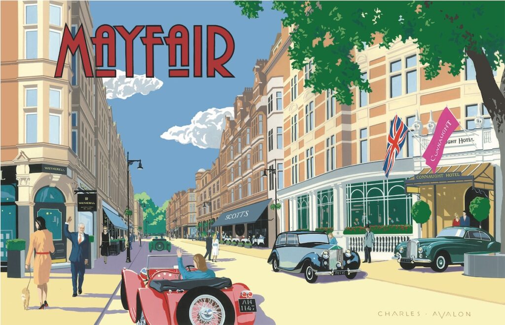 Pullman Editions on why the vintage poster market is booming - Tempus ...