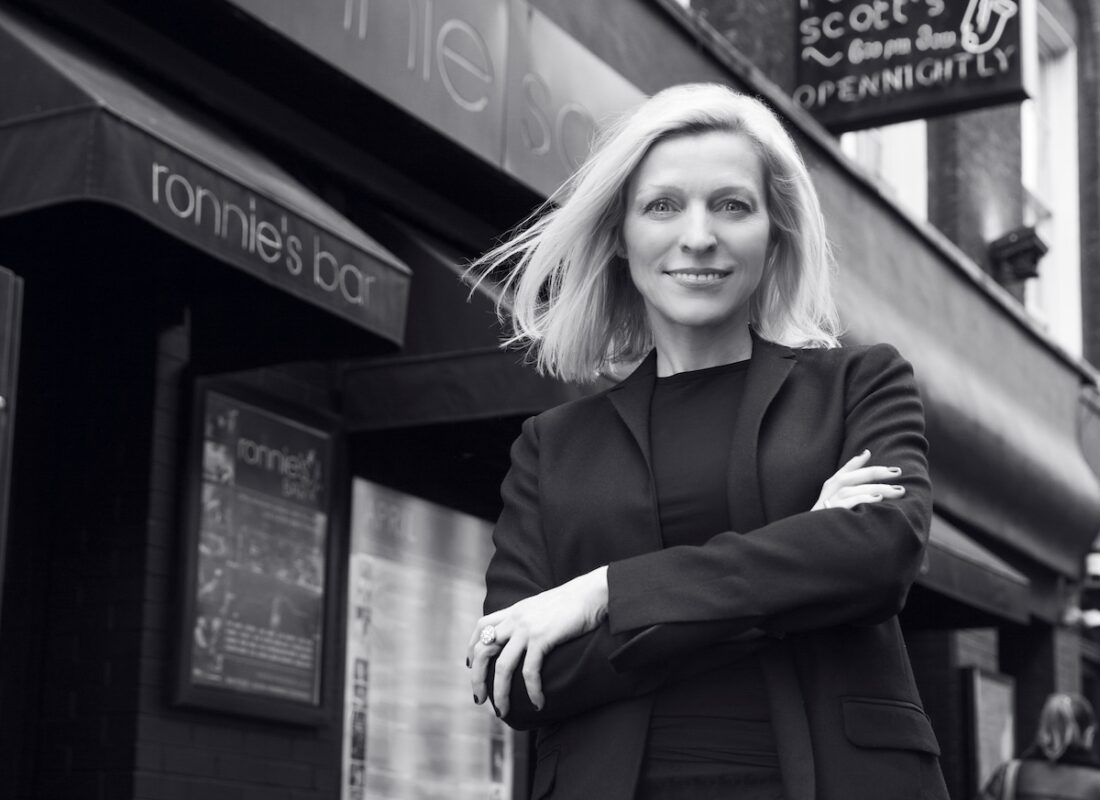 The King of Soho founder Alex Robson on her ultra premium spirits ...