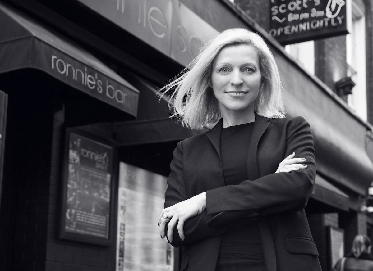 The King of Soho founder Alex Robson on her ultra premium spirits - Tempus Magazine