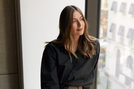 Tennis star Maria Sharapova on being Aman's wellness champion - Tempus ...