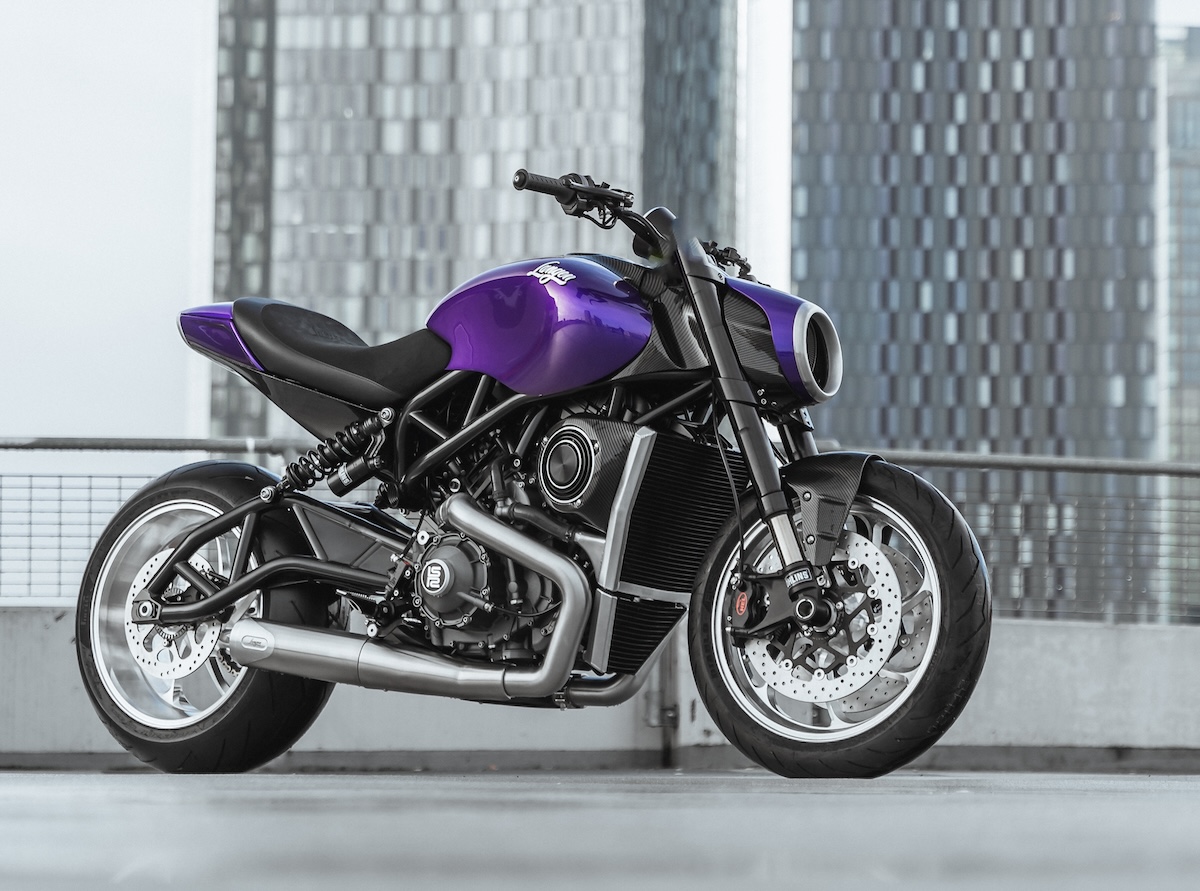 Langen Motorcycles: A company that defines ultra-bespoke - Tempus Magazine