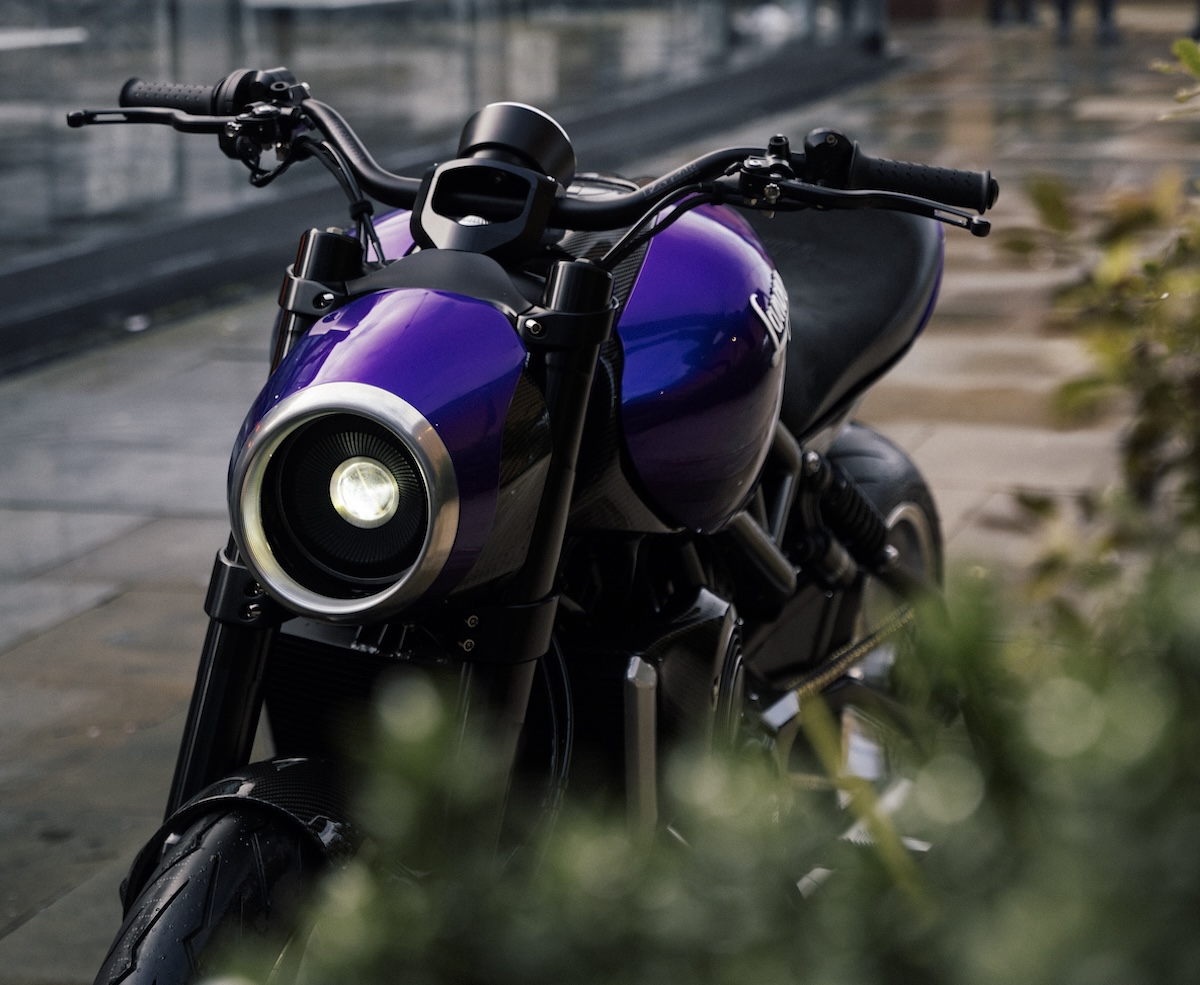 Langen Motorcycles: A company that defines ultra-bespoke - Tempus Magazine