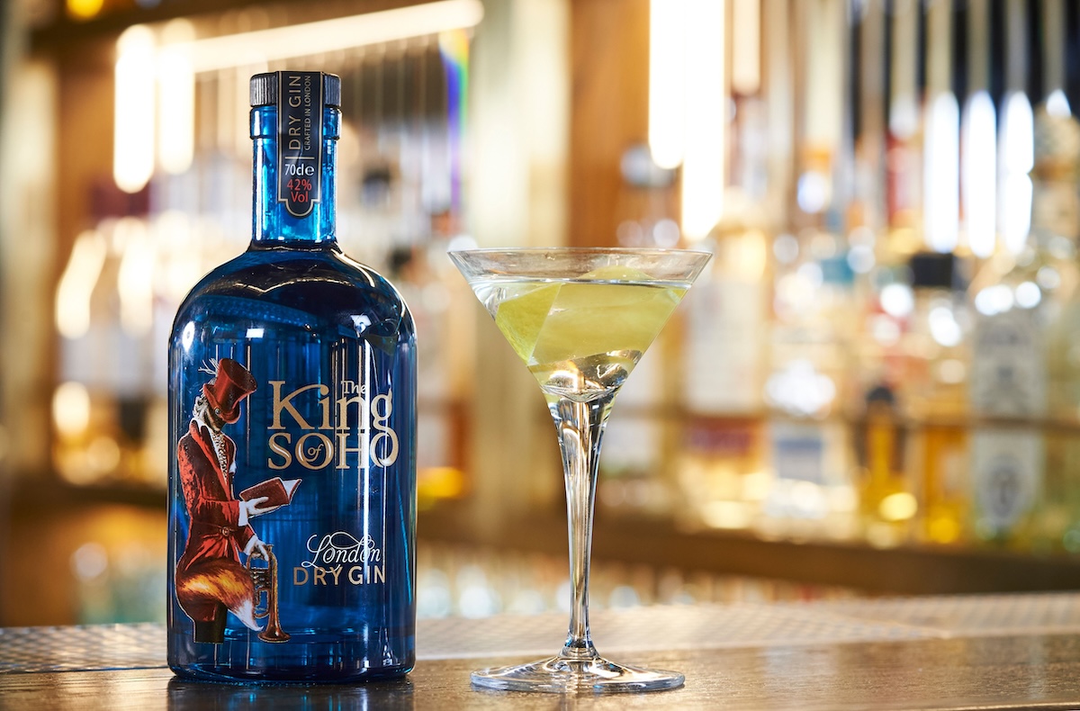 The King of Soho founder Alex Robson on her ultra premium spirits ...