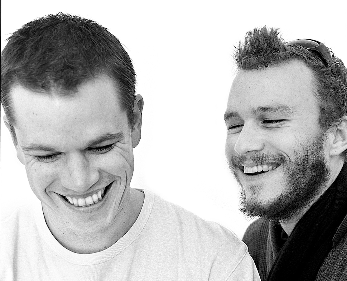 Celeb photographer Andy Gotts on the stories behind his portraits ...