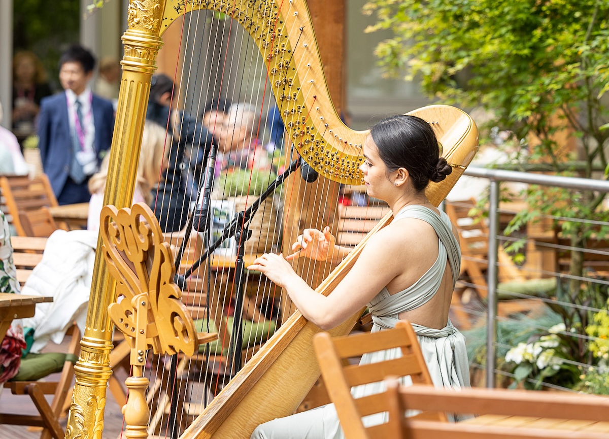 Spring Garden returns to RHS Chelsea Flower Show 2024 - Tempus Magazine