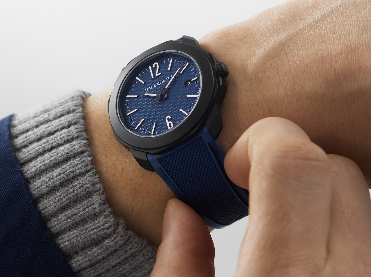 Bulgari unveils exclusive collaboration with Watches of Switzerland ...