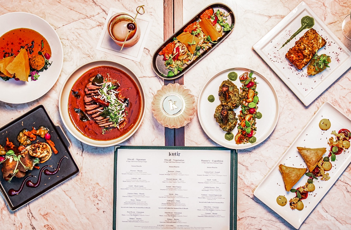 The best Indian fine dining restaurants to visit for Holi - Tempus Magazine