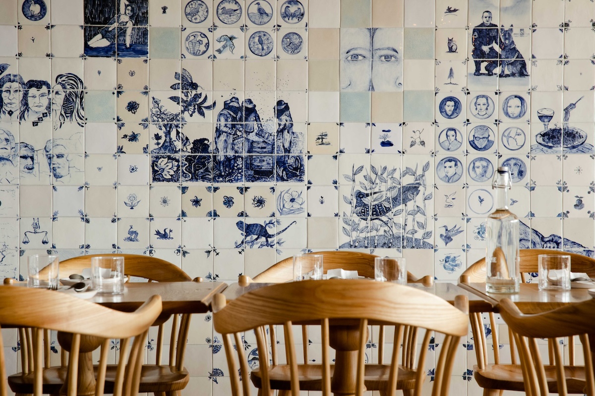 Rucola: The Conduit's rooftop restaurant making luxury sustainable ...