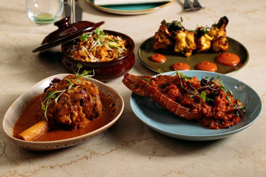 The best Indian fine dining restaurants to visit for Holi - Tempus Magazine