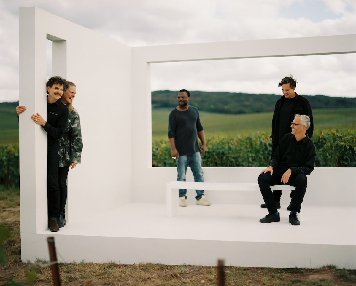Artist Henrique Oliveira talks Ruinart 2024 Carte Blanche and more ...