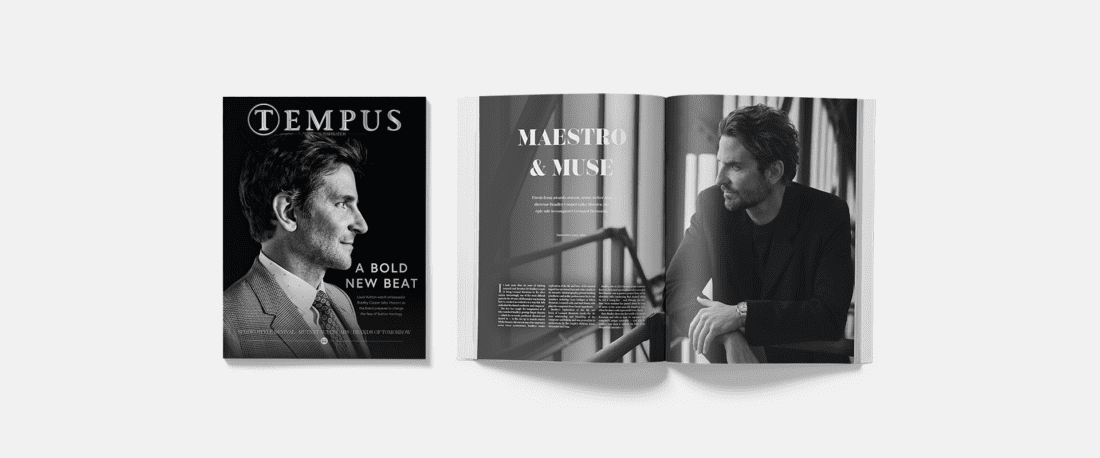 Tempus Magazine - Issues - Read, buy or subscribe